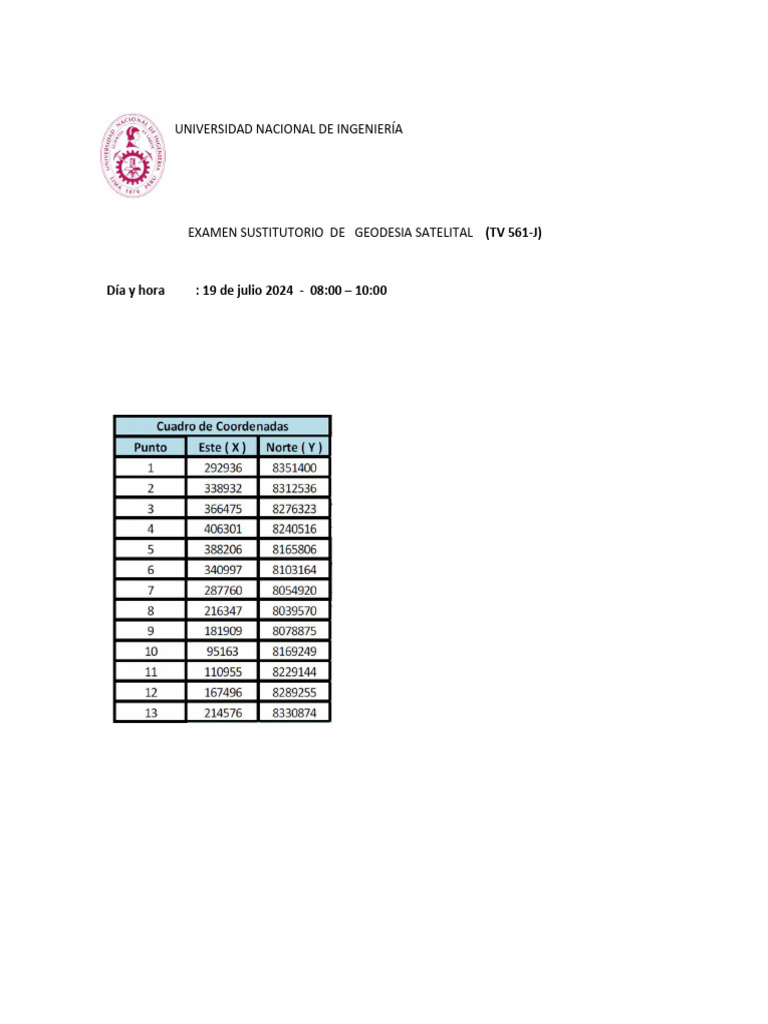 EXAMEN SUSTI SECCIÓN J 2024-1 solucion | PDF
