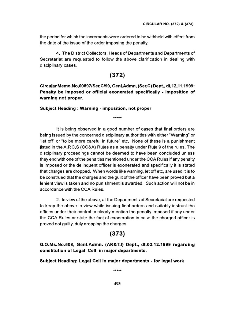 Warning Not Proper 1 | PDF