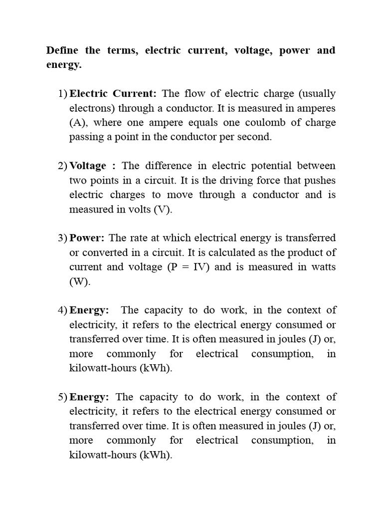 Principle of Electrical Engineering -3 | PDF