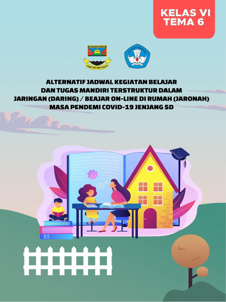 Modul K6 Tema 6 | PDF