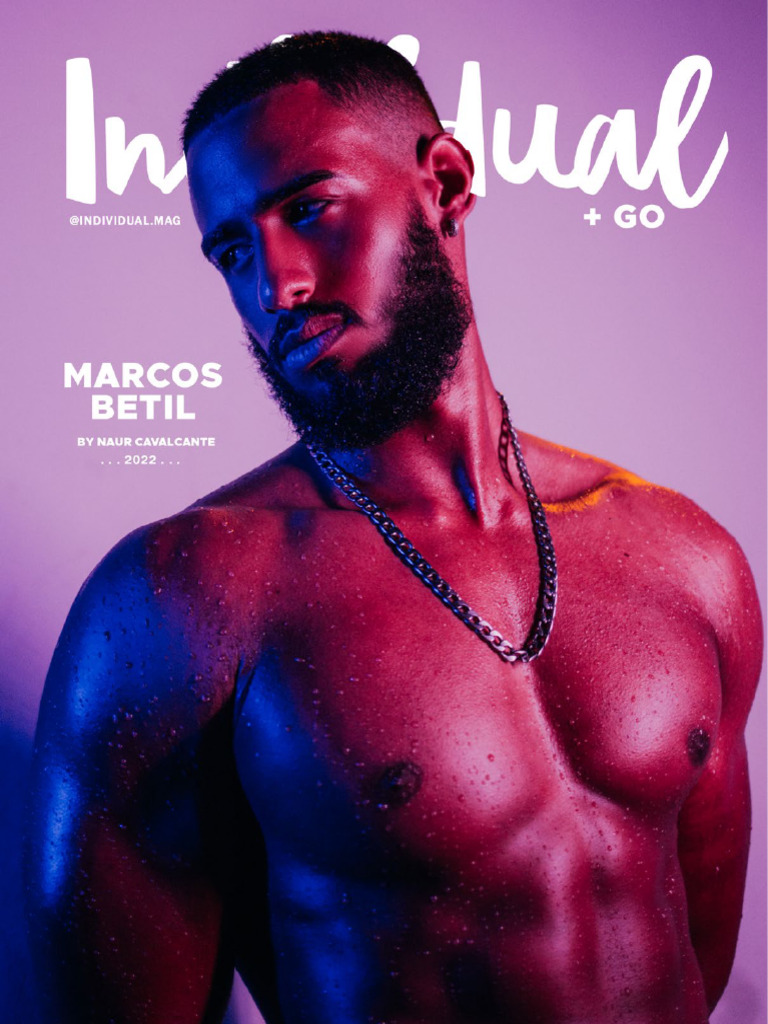 Individua 07 Marcos Betil PC PDF | PDF