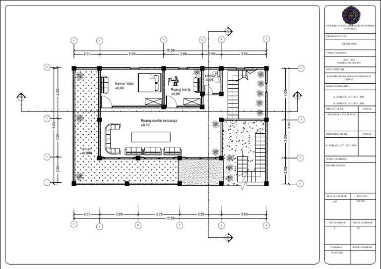 Tugas KBG 2023-Model | PDF