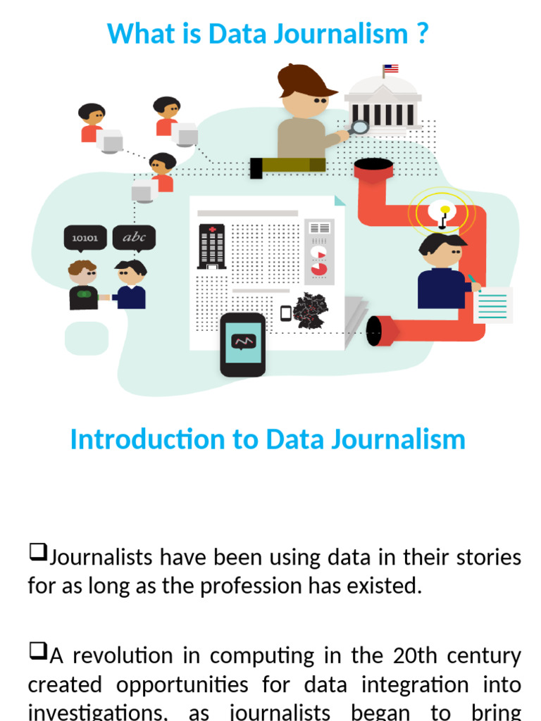 General Reading On Data Journalism | PDF
