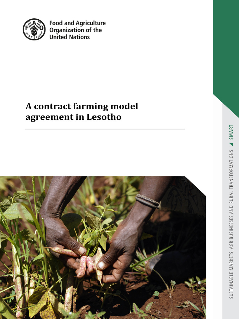 Block Farming Model | PDF