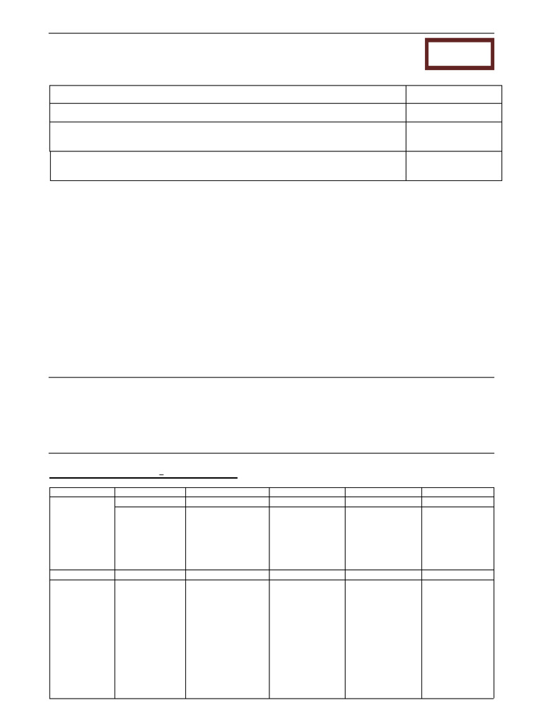 CT124-3-3-BCD-Group Assignment-Marking Scheme | PDF