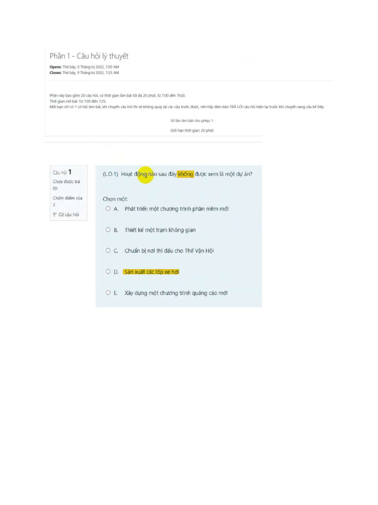 TRNG Di HC Bach Khoa TP HCM D Thi G | PDF