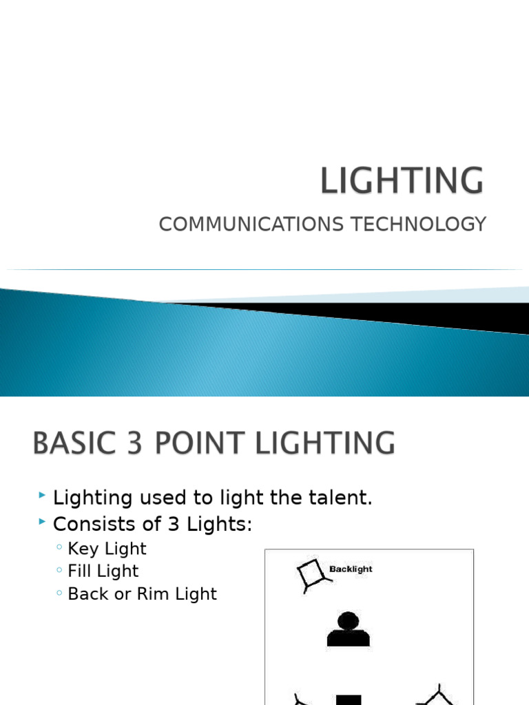 Lighting | PDF