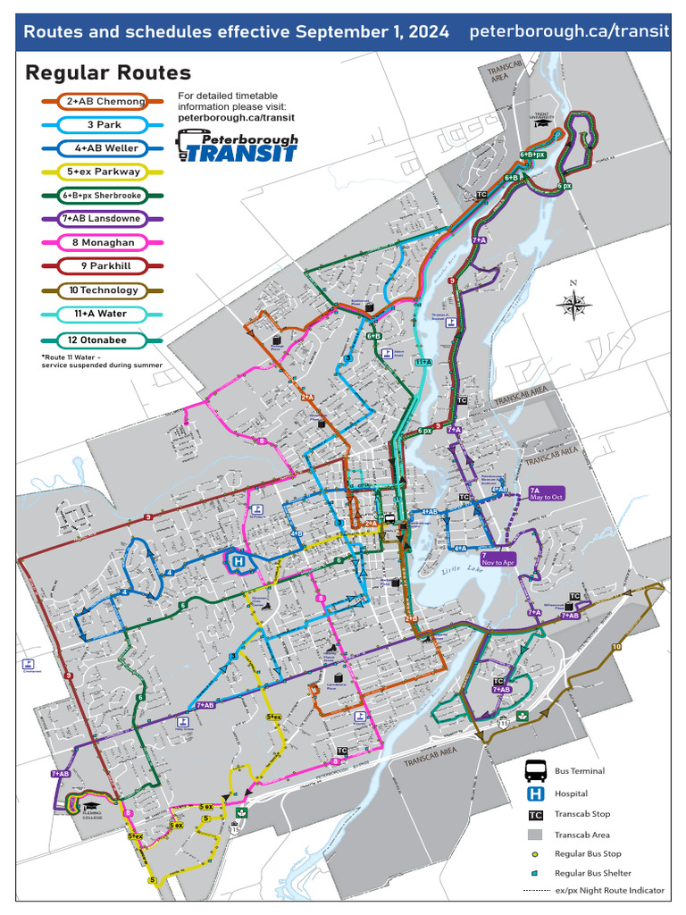 Regular Routes | PDF