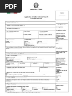 ASYCUDA World-Guyana Registration Form | PDF | User (Computing) | Customs
