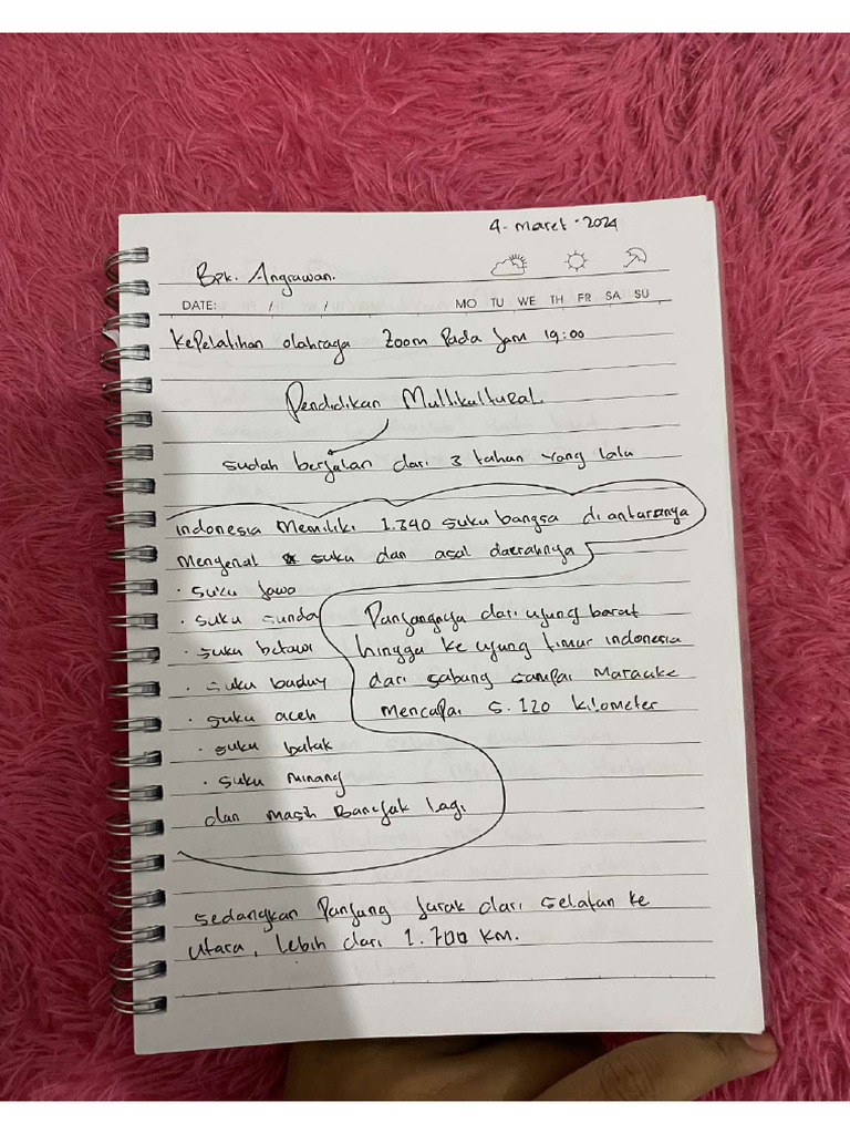 Pendidikan Multikultural (Kania Dwi Amanda) 4A | PDF