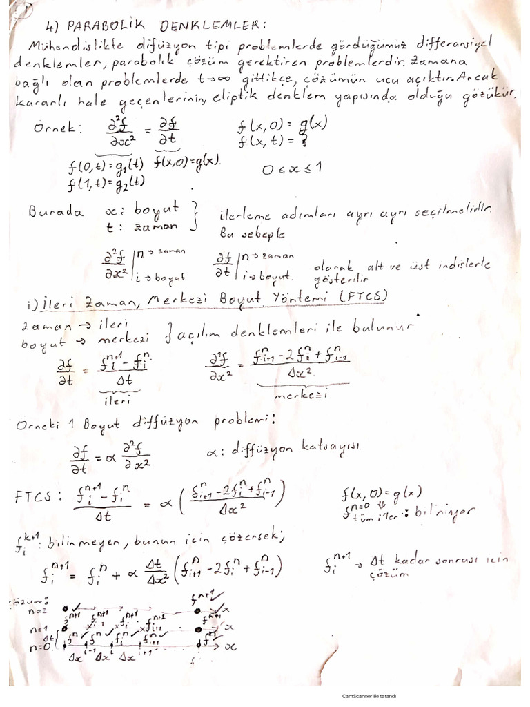 9-Parabolik Tüm | PDF