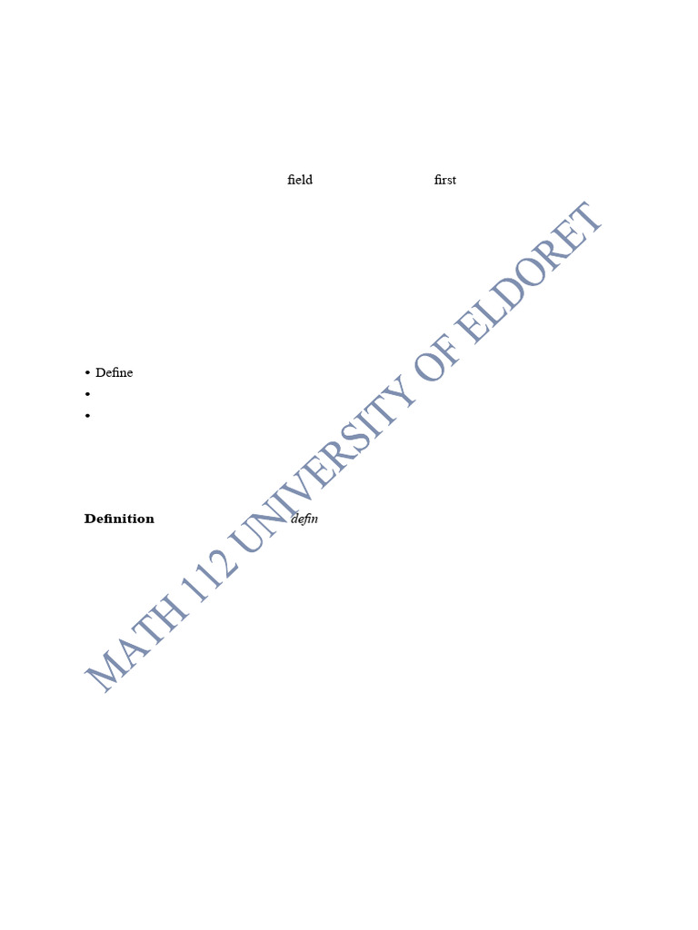 Elementary Set Theory | PDF Elementary Set Theory | PDF