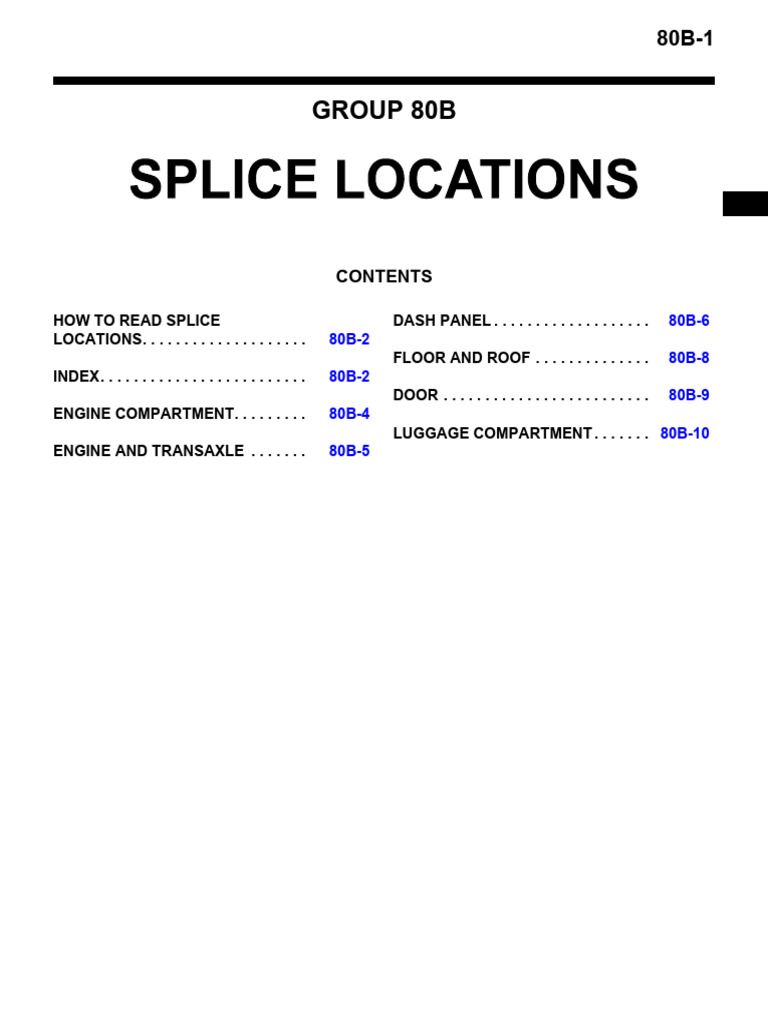 GR00001300 80B | PDF