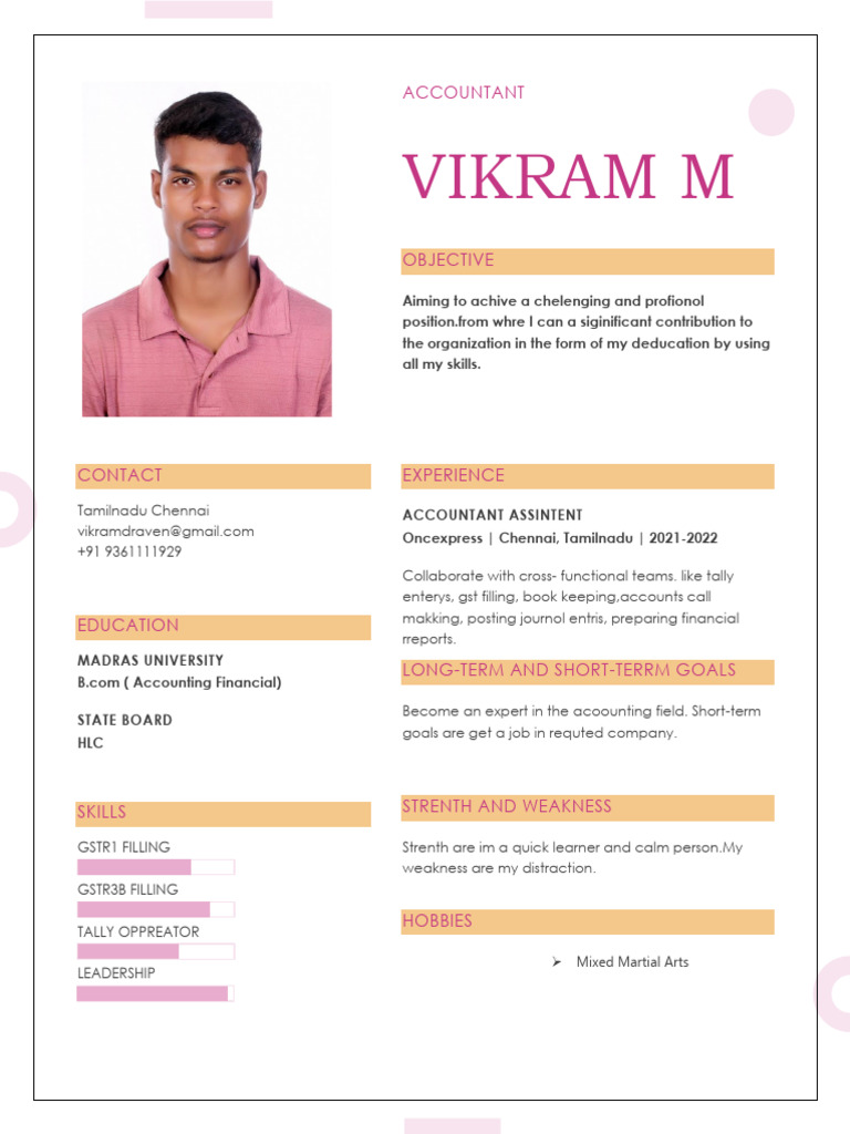 MR Vikram | PDF