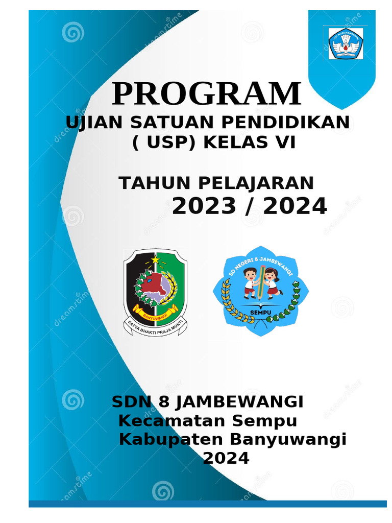 Program Usp KLS 6 2024 | PDF