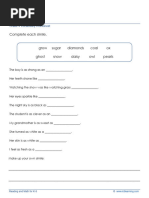 SPELLING BEE LIST - 4th GRADE | PDF