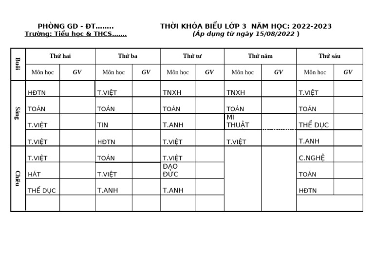 TKB K3 2022 - 2023 | PDF