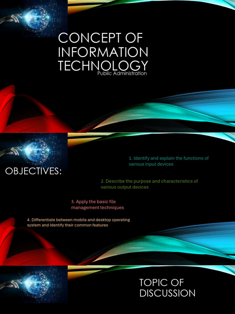 Input Output Devices | PDF