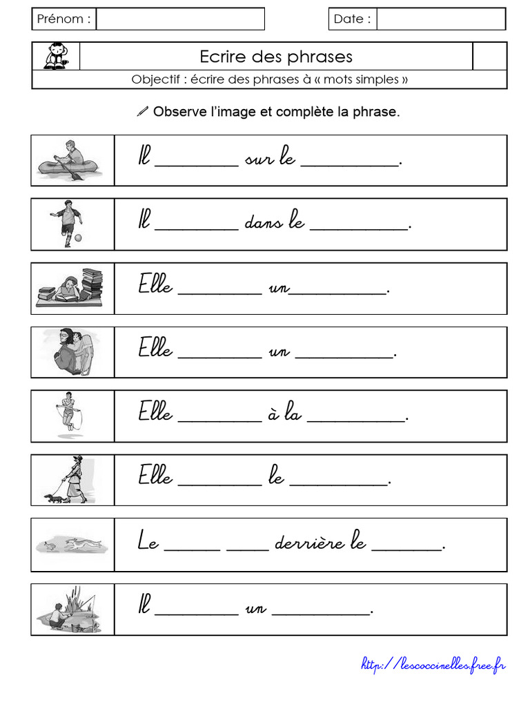 Phrases Completer | PDF