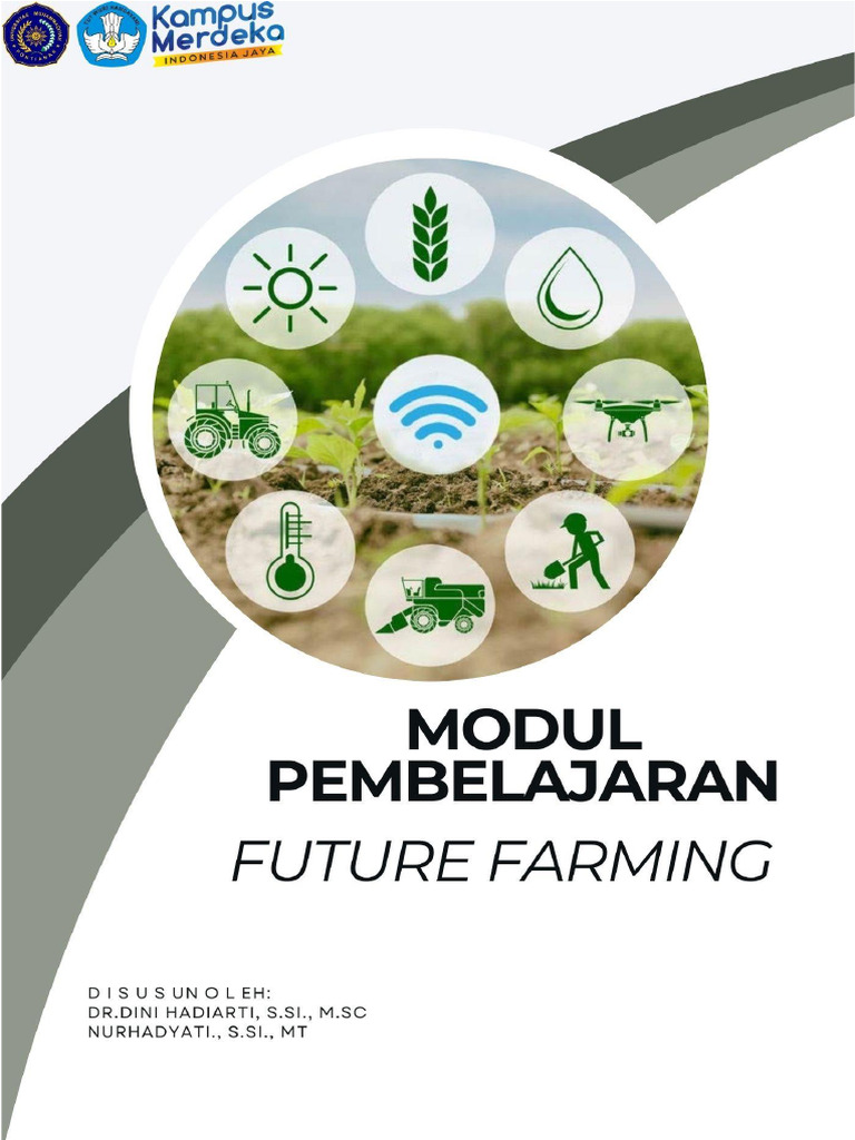 Modul Future Farming | PDF