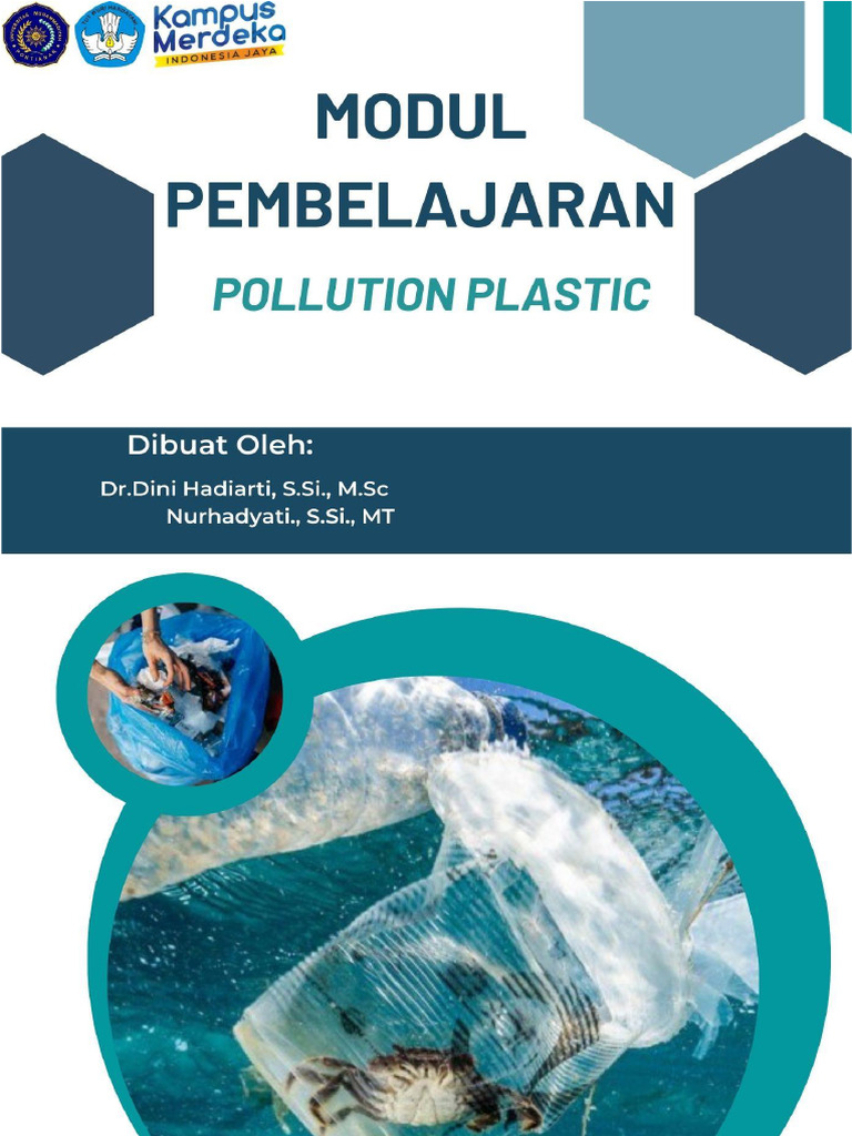 Modul Plastic Pollution | PDF