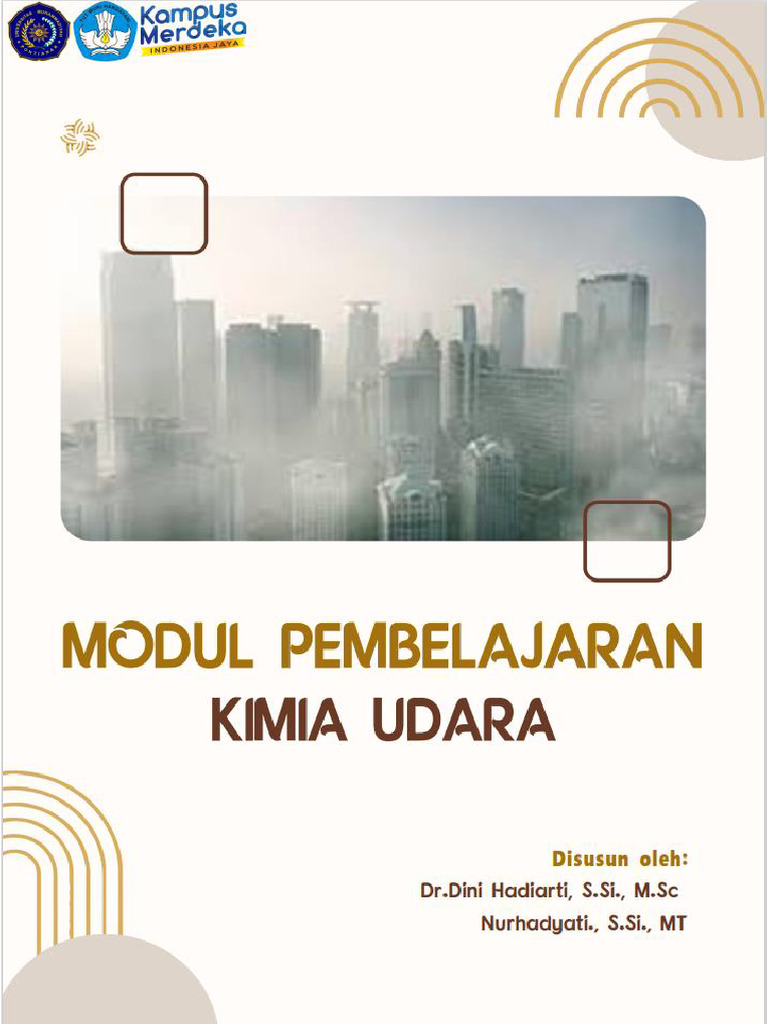 Modul Kimia Udara | PDF