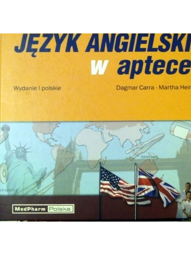 P-3 JÄ Zyk Angielski W Aptece | PDF