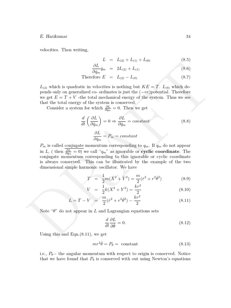 CM - 2023 p2 Notes | PDF