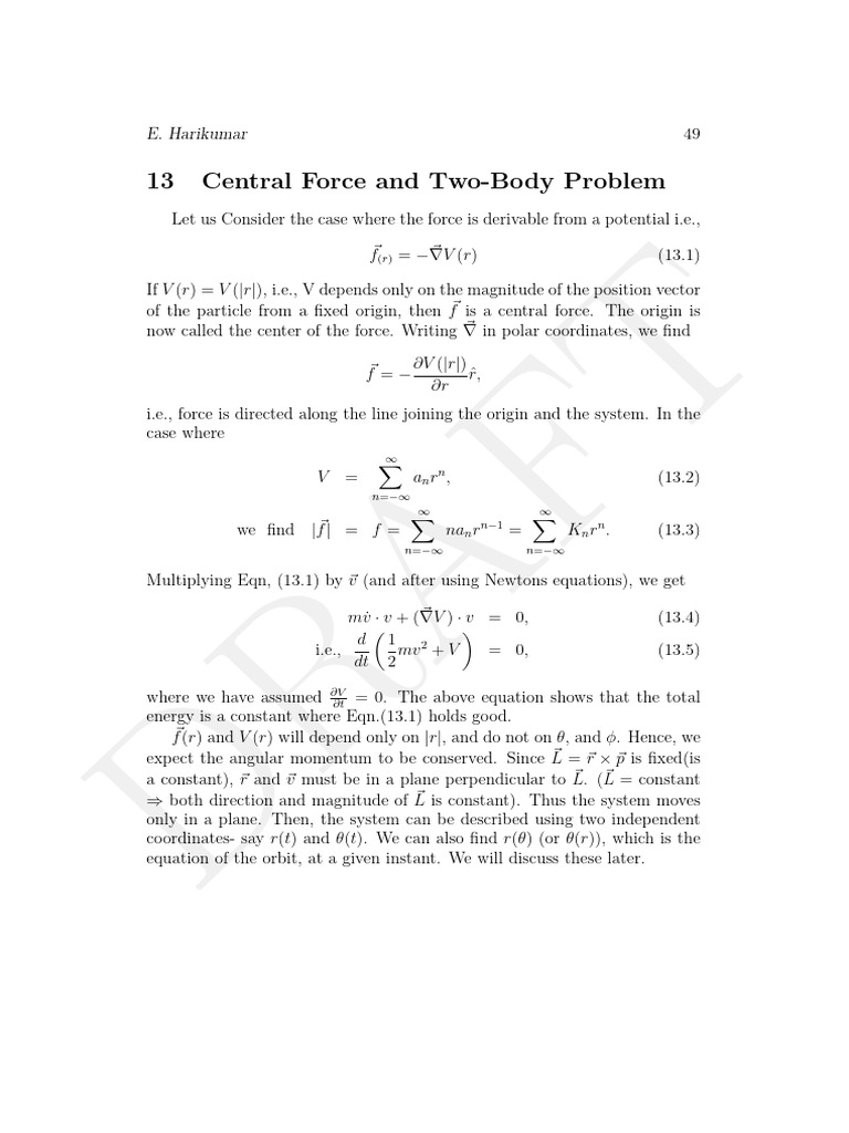 CM 2024 Part3 Notes | PDF