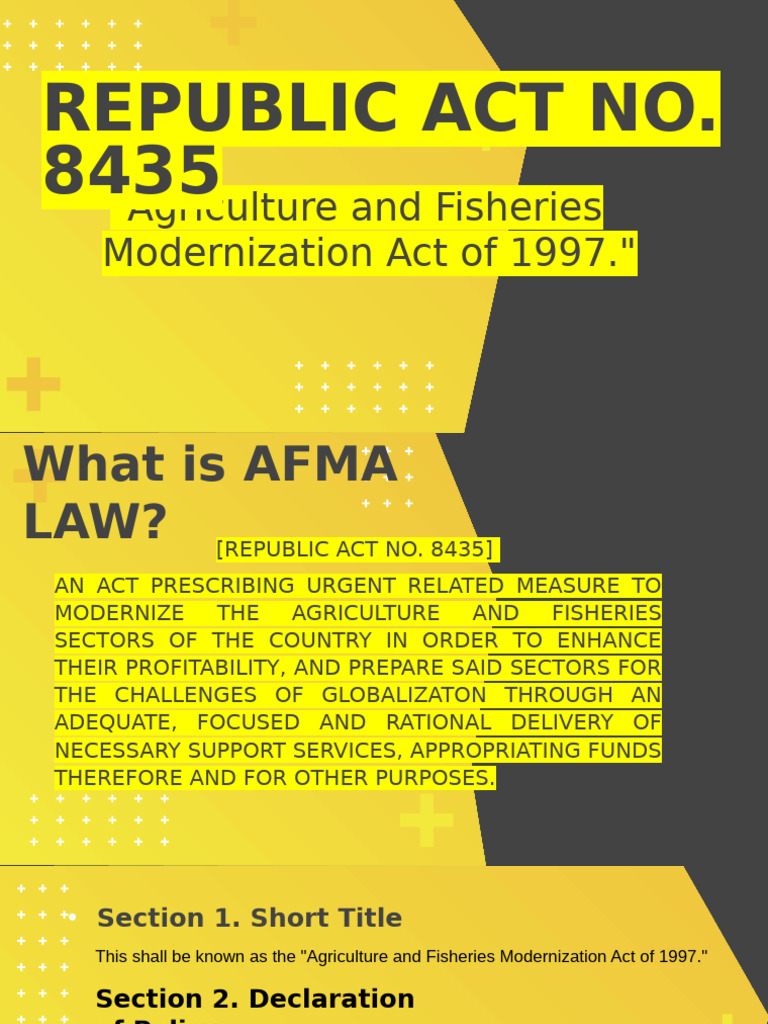 Afma Law | PDF