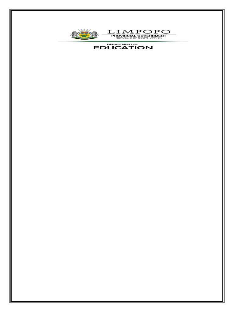 Quality of Performance Question Bank Memo | PDF