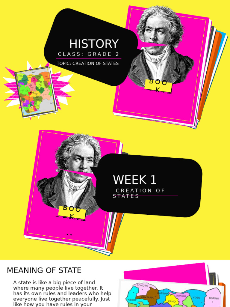 History 3RD Term Note | PDF
