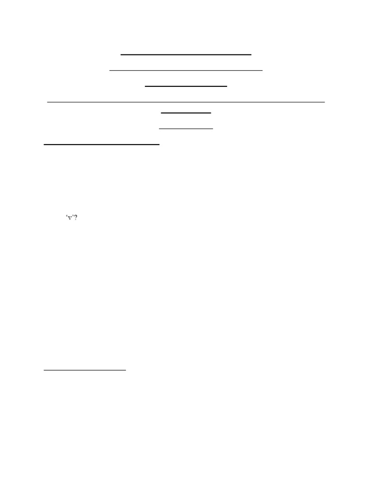 BSC VI Sem Physics Paper-8 Question Bank | PDF