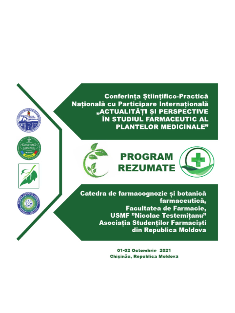 Conf. 2021, USMF, PDF | PDF