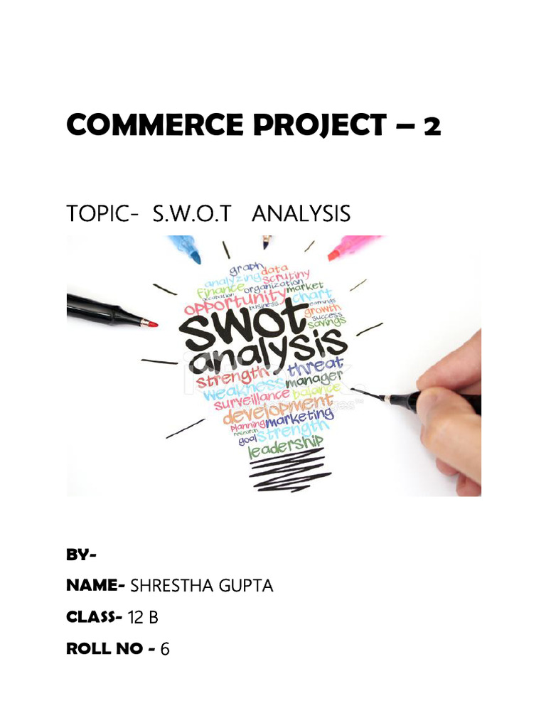 Shrestha Gupta Project 2 Swota | PDF
