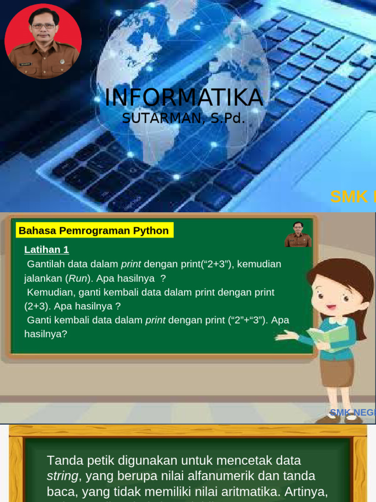 Pertemuan 2 Koleksi Data Dan Visualisasi Data Pdf