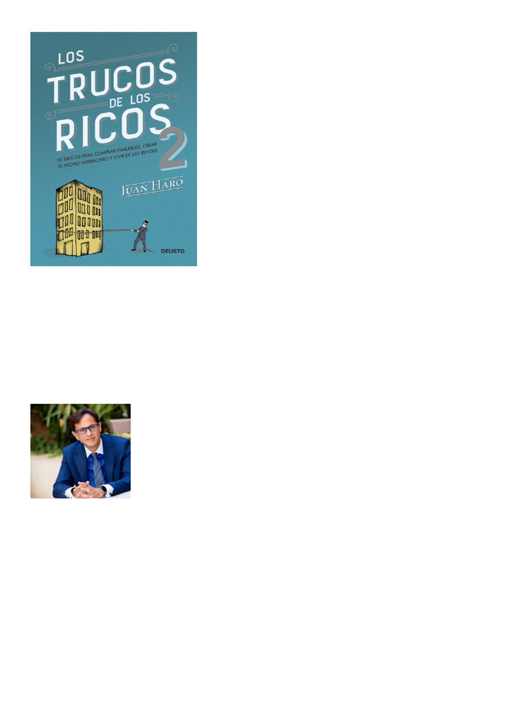 Los Trucos de Los Ricos 2 Parte | PDF