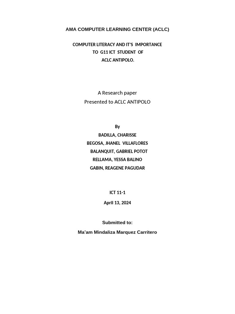 Group 2 | PDF