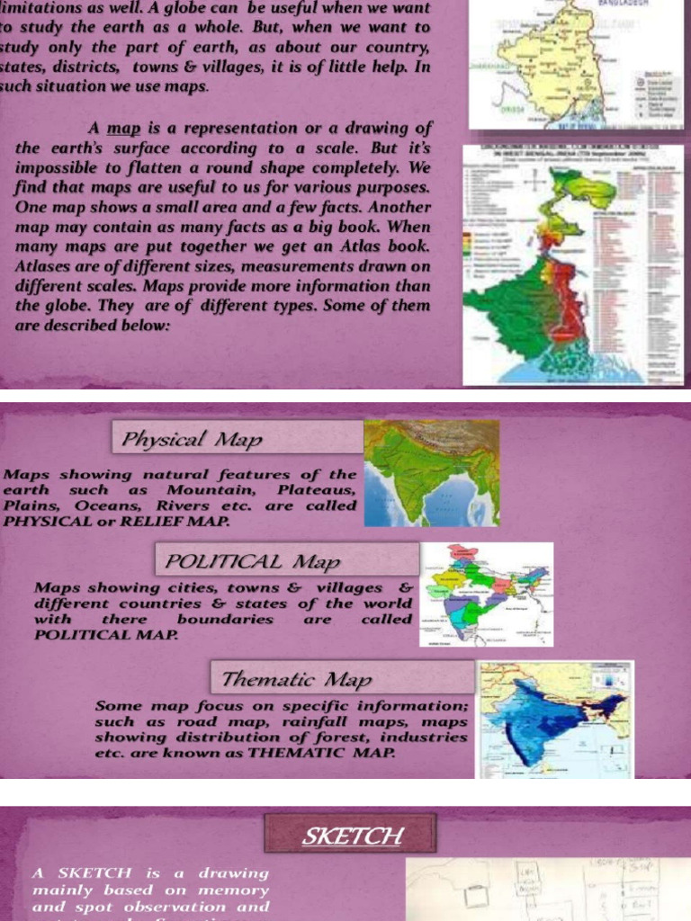 Chapter 4 Maps | PDF