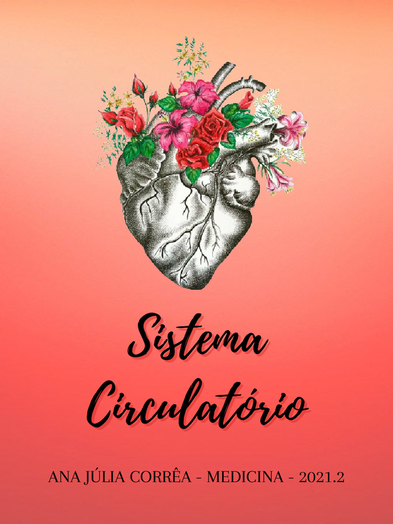 Morfo Ii - Sistema Circulatório - 230725 - 163704 | PDF