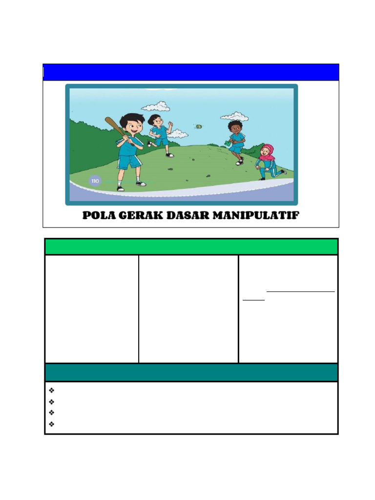 Modul Ajar Deni Marantika | PDF