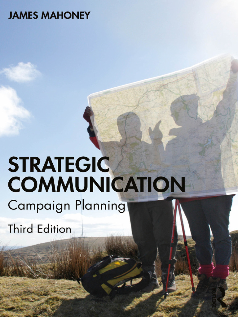 Strategic Communication Campaign Planning 3nbsped 1032329734 ...