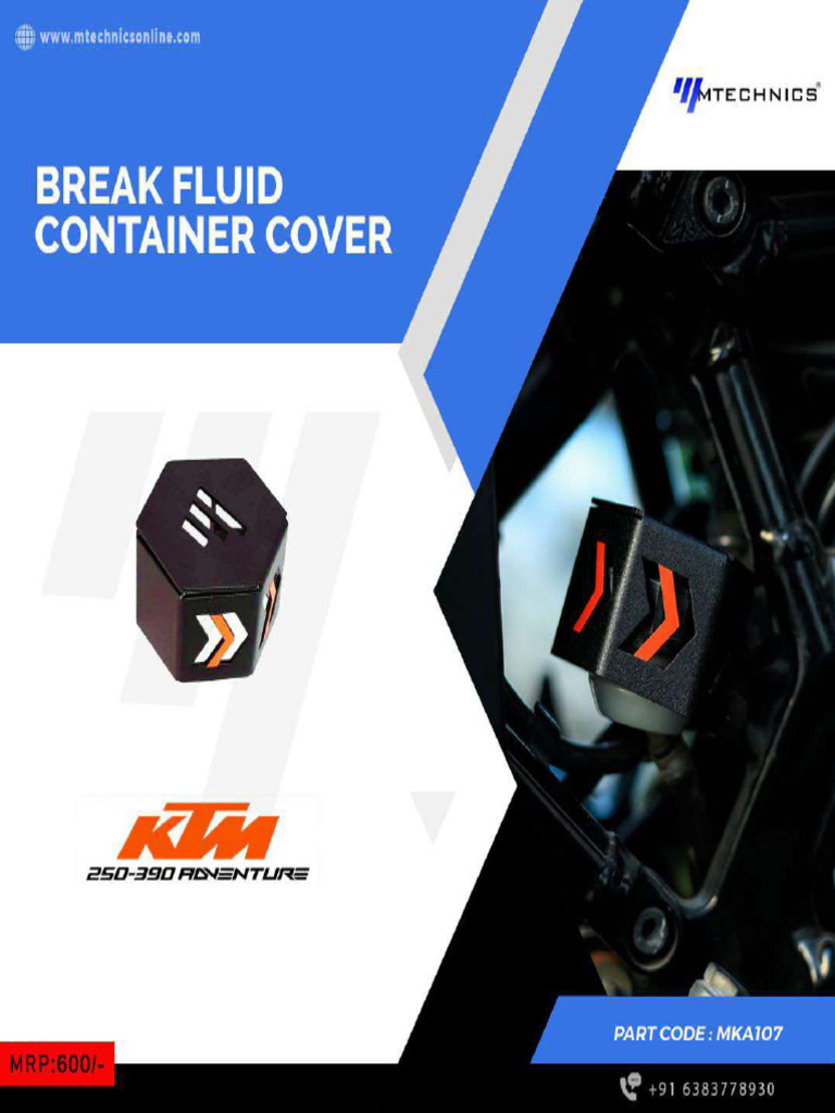 KTM Spare Parts | PDF