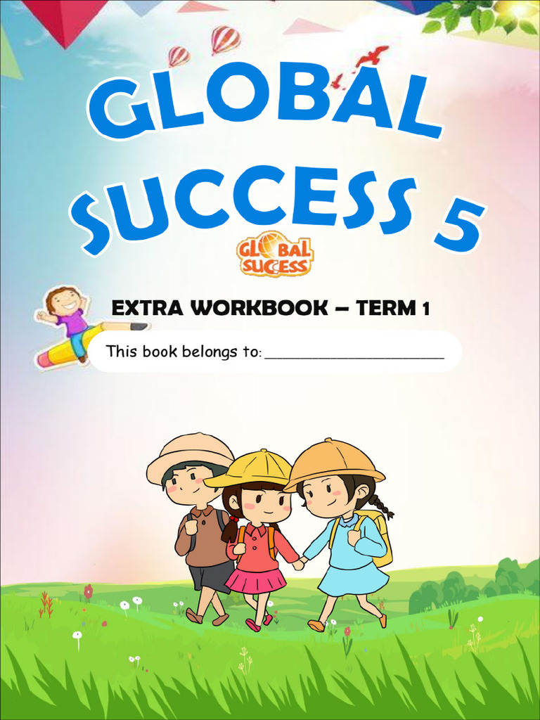 Bai Tap Bo Tro Global 5 Hk1 1600 PDF - Gdrive.vip | PDF