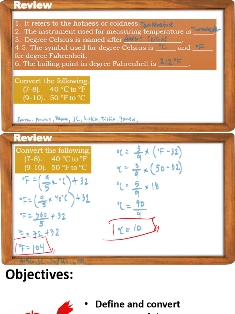 Math 7 Lesson 2.8 Measure of Time and Speed | PDF