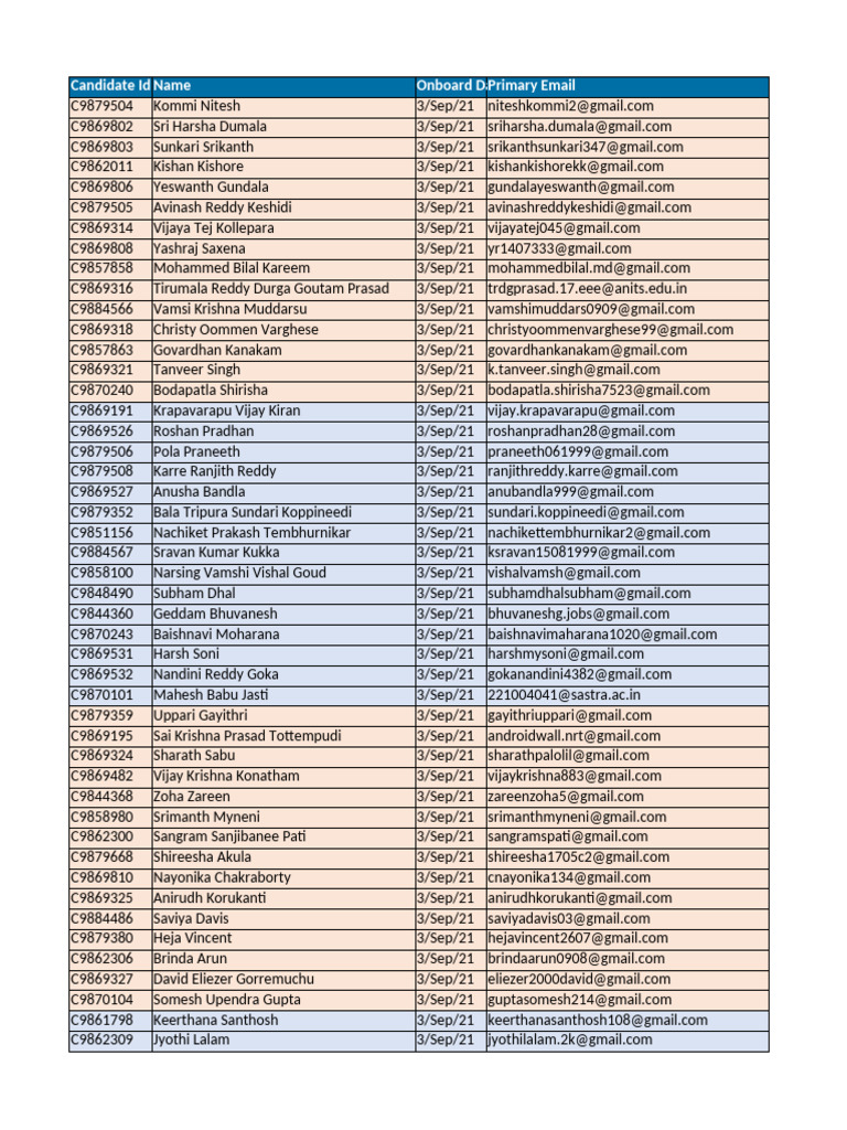 ASE Ob Fund Main MCQ Excel Sheet | PDF