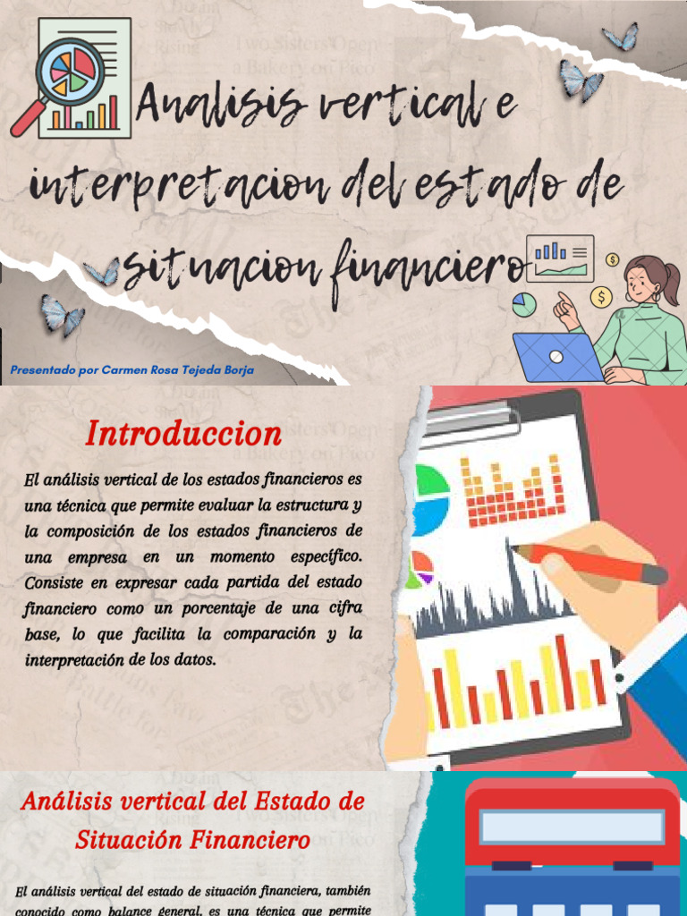 Análisis Vertical | PDF