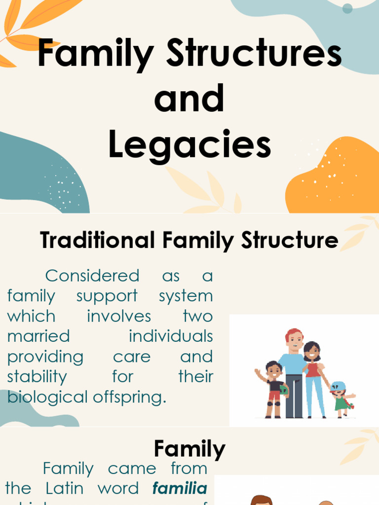 Family-Structures-and-Legacy | PDF