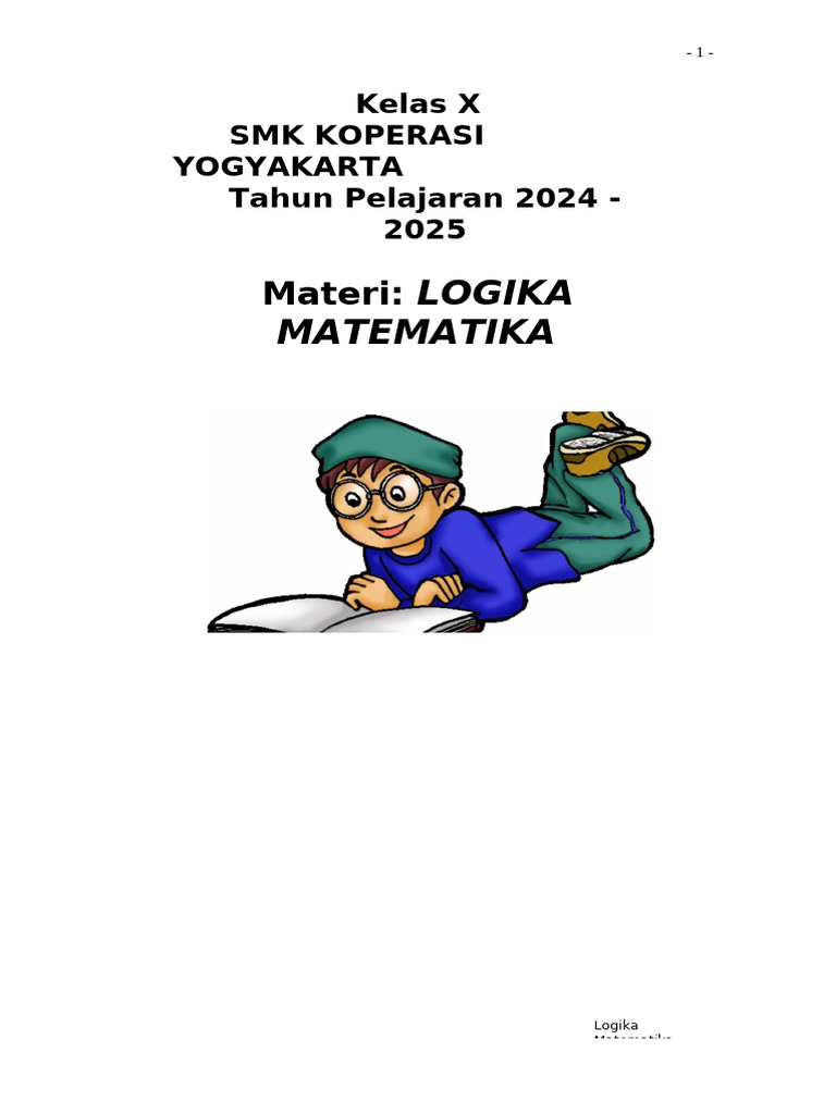 Materi Informatika | PDF