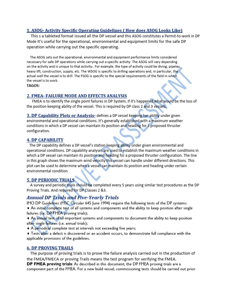 Executive DP Assessment Question and Answer | PDF